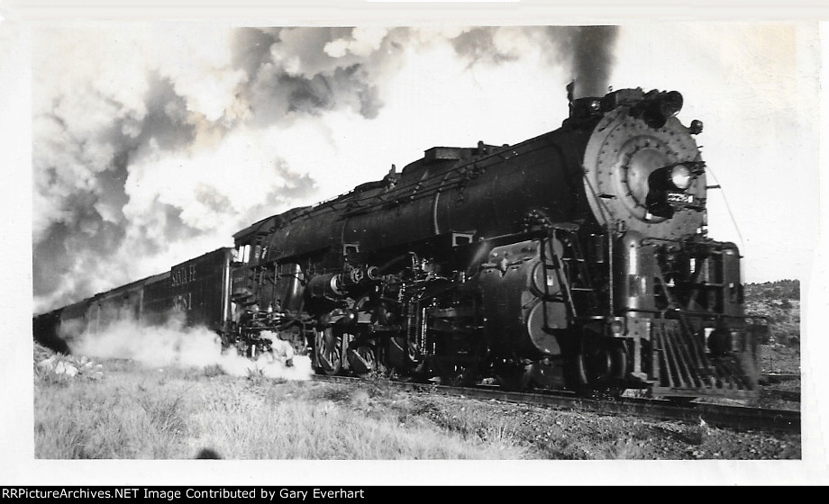 ATSF #3781 - Atchison, Topeka & Santa Fe