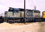 Pictures of CSX 8428