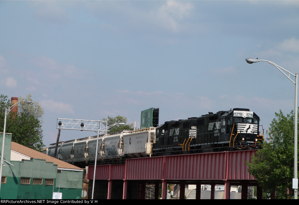 Conrail FC--80 Camden-Woodbury Transfer