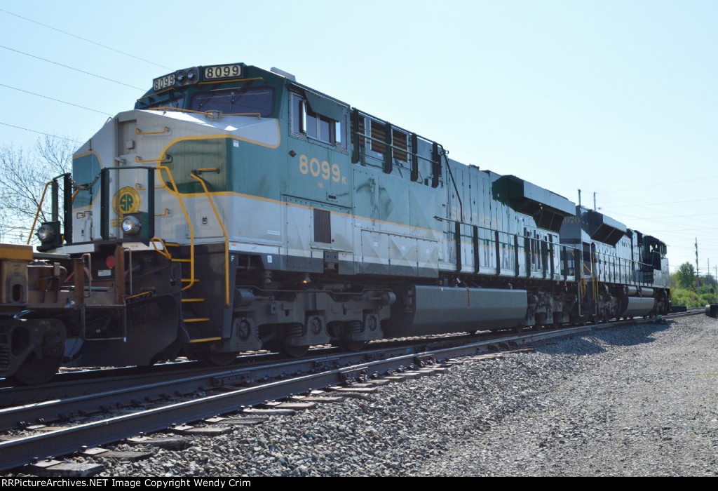 NS 8099