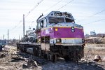 Pictures of MBTA 1016
