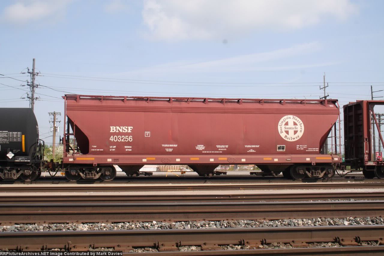 BNSF 403256
