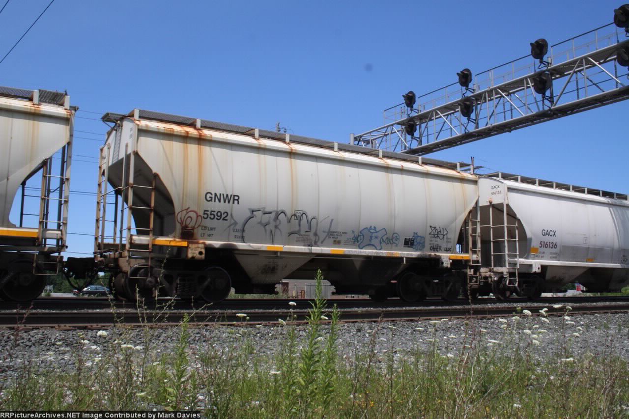 GNWR 5592