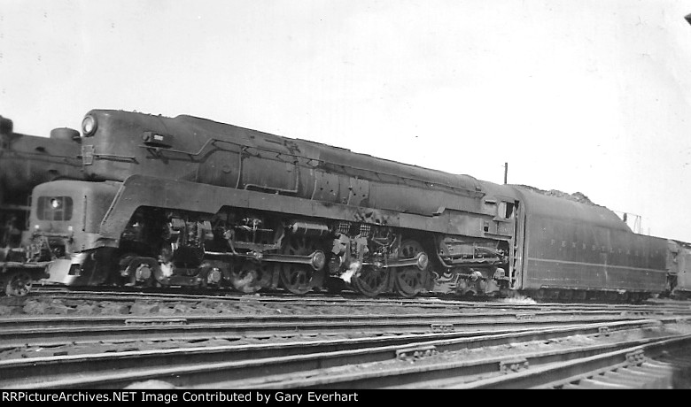 PRR 4-4-4-4 #5507