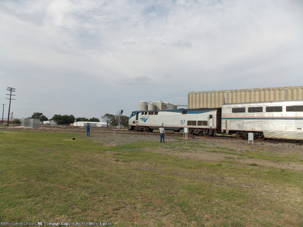 AMTK 97 and AMTK 34061