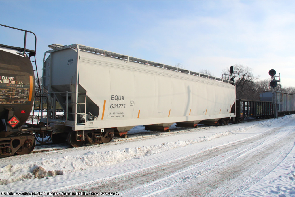 EQUX 631271 - Equistar Chemicals