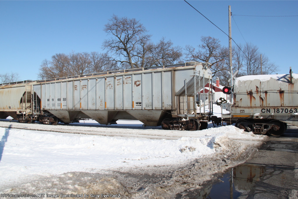 NDYX 488353 - First Union Rail