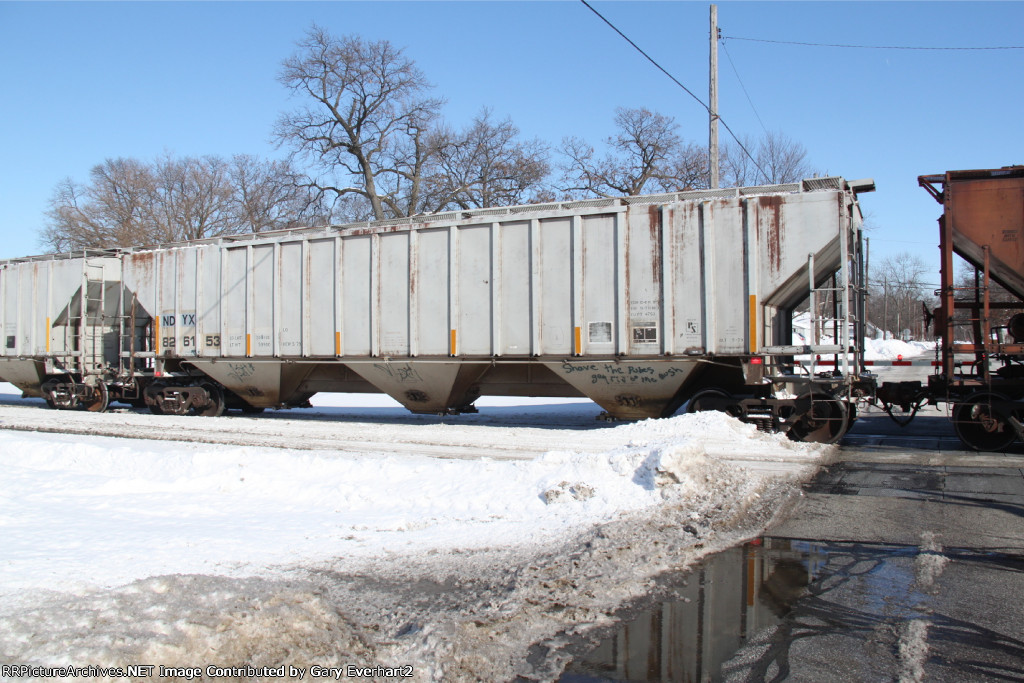 NDYX 826153 - First Union Rail