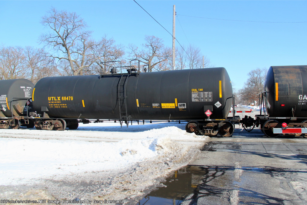 UTLX 88479 - Union Tank Car