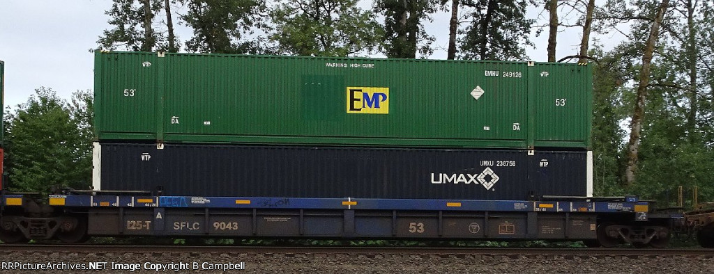 SFLC 9043-EMHU 249126-UMXU 238756