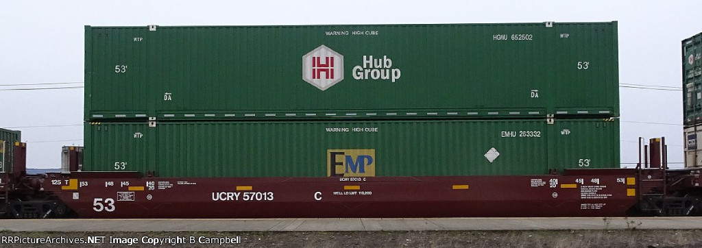 UCRY 57013-HGWU 652502-EMHU 263332