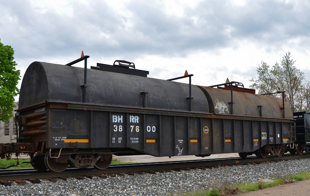 BHRR 387600 is new here.