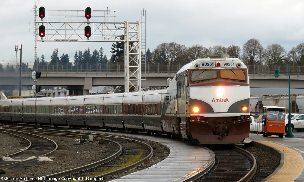 AMTK 90251 and Consist