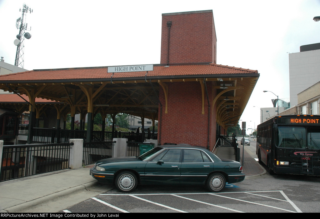 High Point Depot