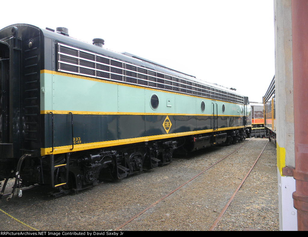 Erie side shot