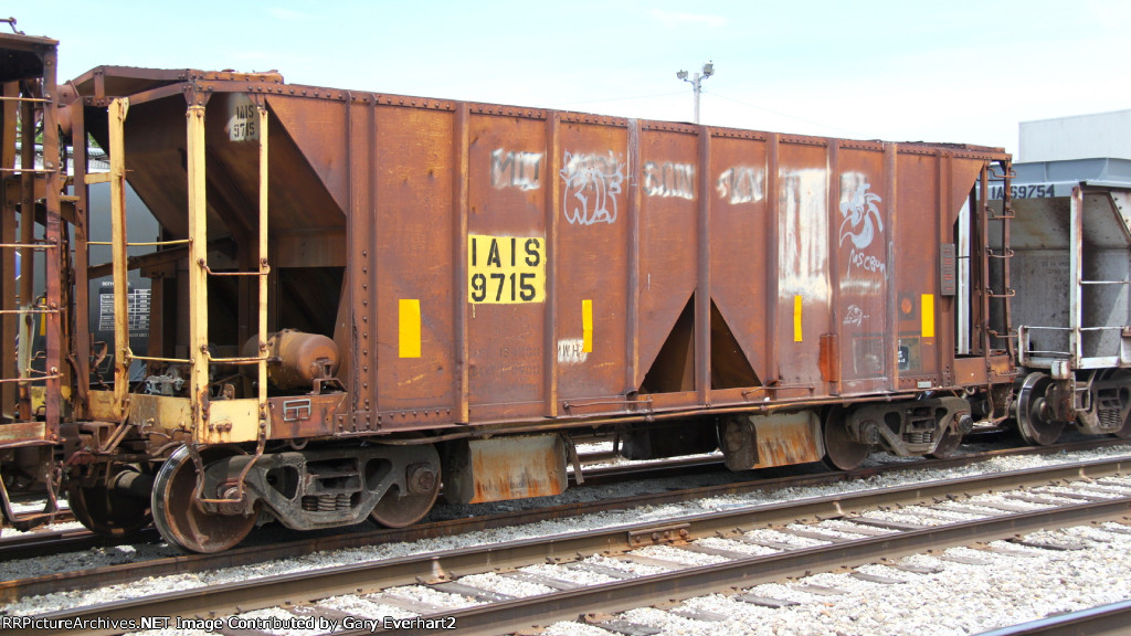 IAIS 9715 - Iowa Interstate