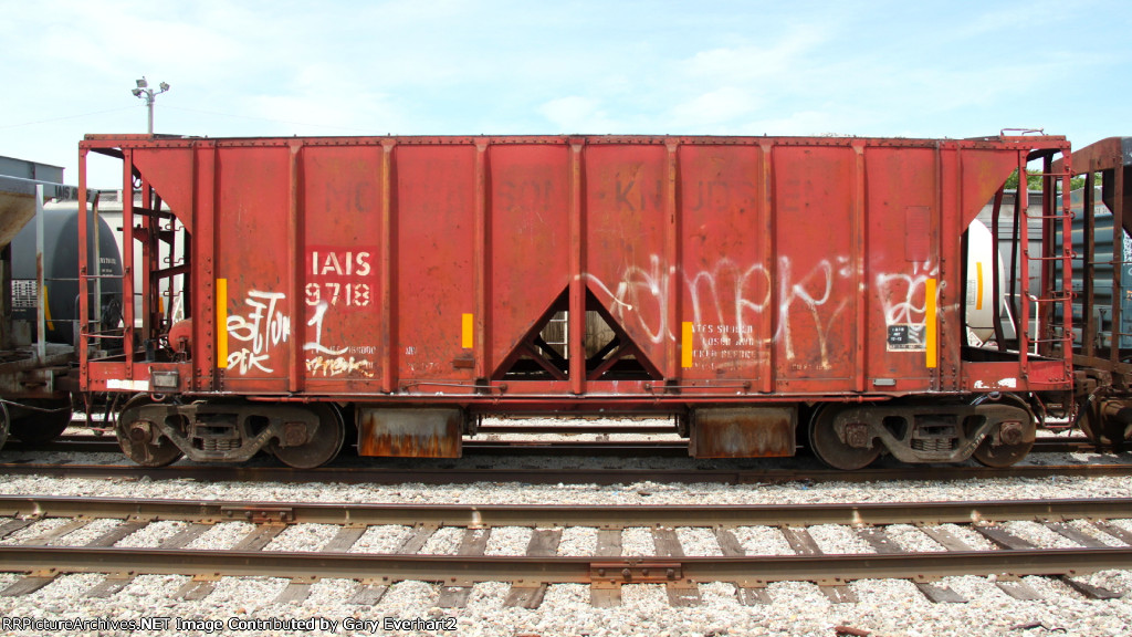 IAIS 9718 - Iowa Interstate