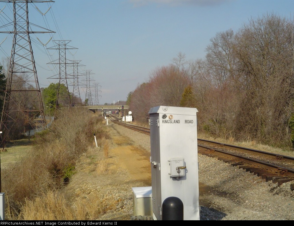 A Medium Approach Signal