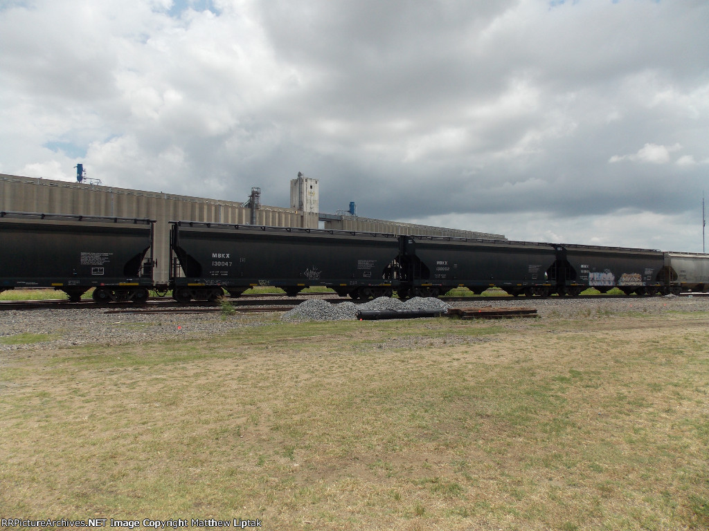 MBKX 130047, MBKX 130002, and MBKX 130041