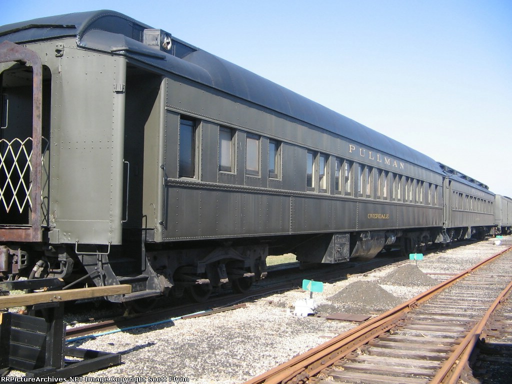 Pullman "Overdale"