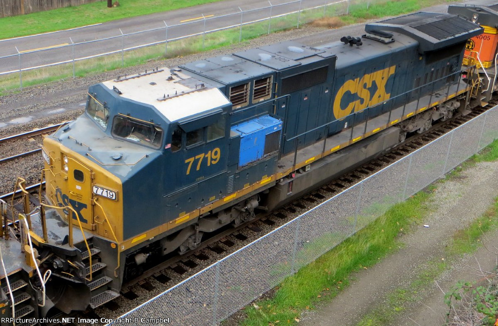CSX 7719