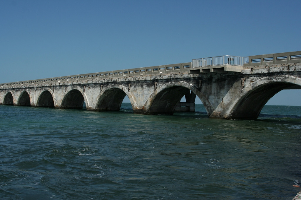 Long Key bridge