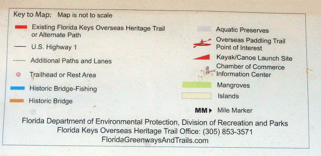 Map with FEC bridges
