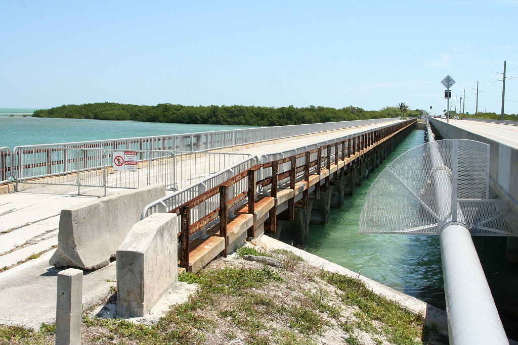Little Duck to Missouri Key bridge