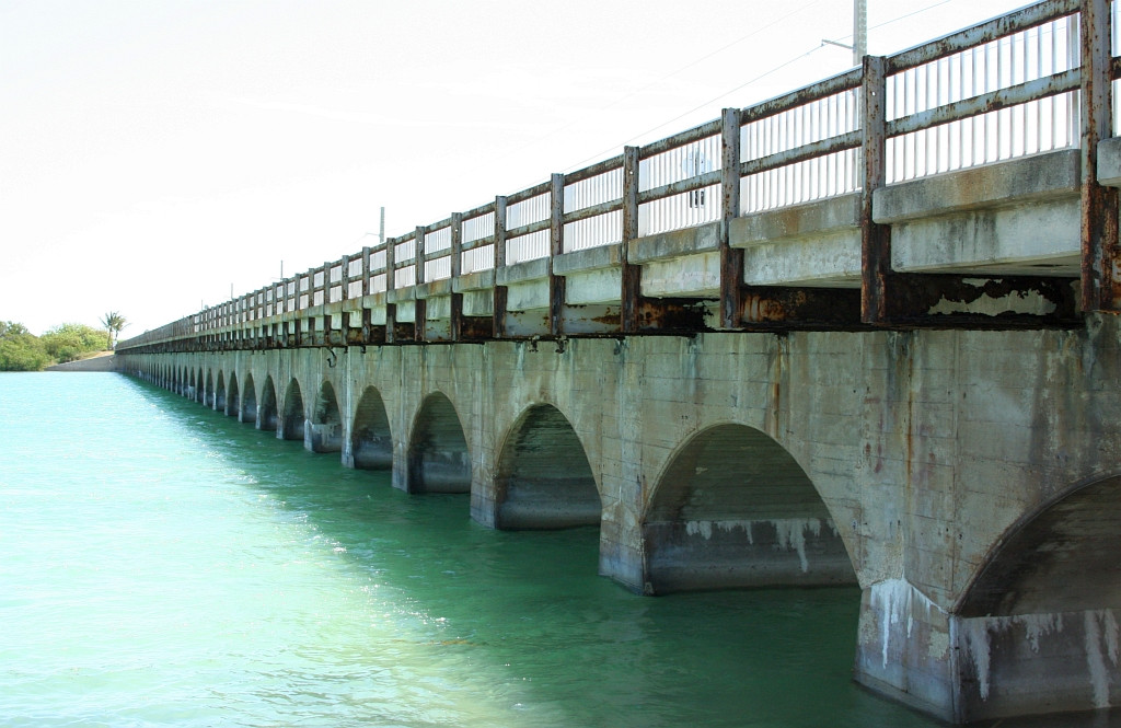 Little Duck to Missouri Key bridge