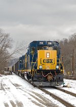 Pictures of CSX 6500