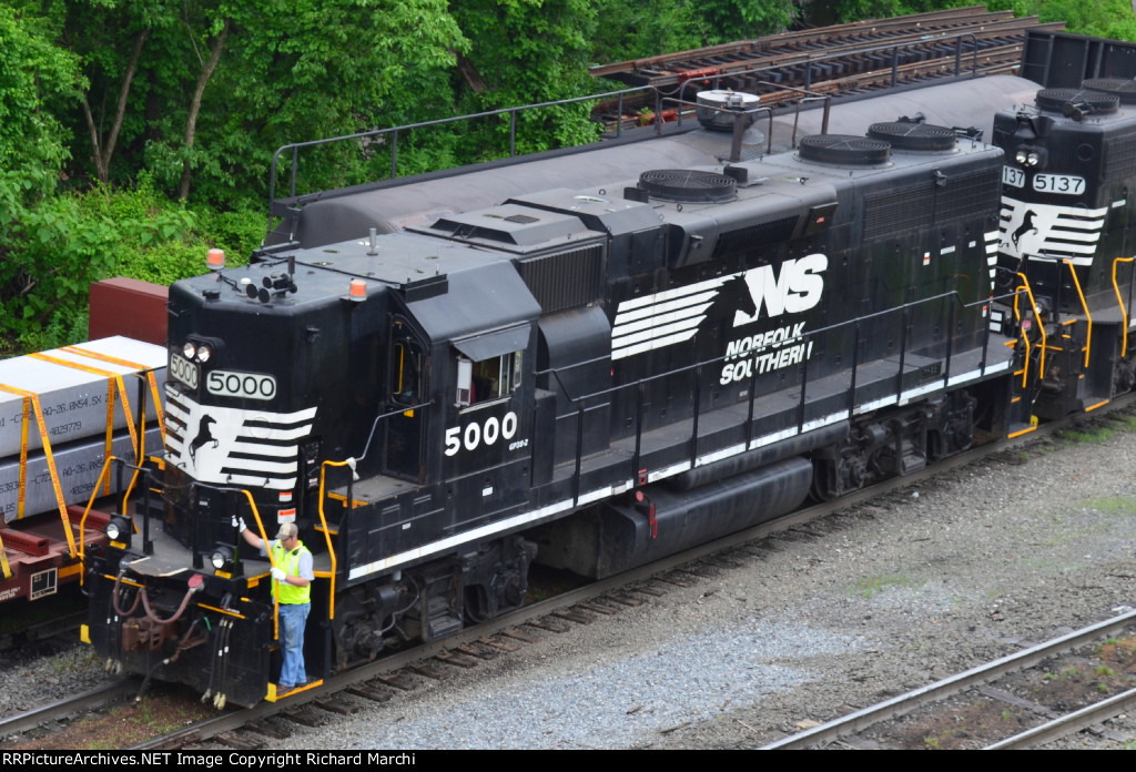 NS 5000