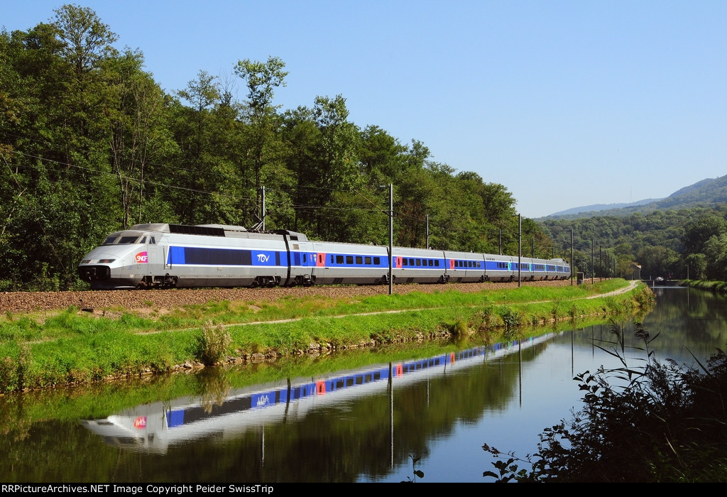 High Speed trains of France