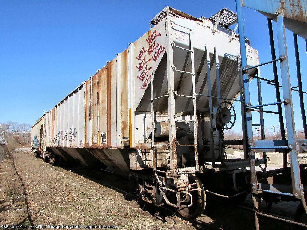 AEX 12550 (ex-CEFX 151255, ex-SSAM 87307, ex-CEFX 15114, ex-NW 1022, ex ...