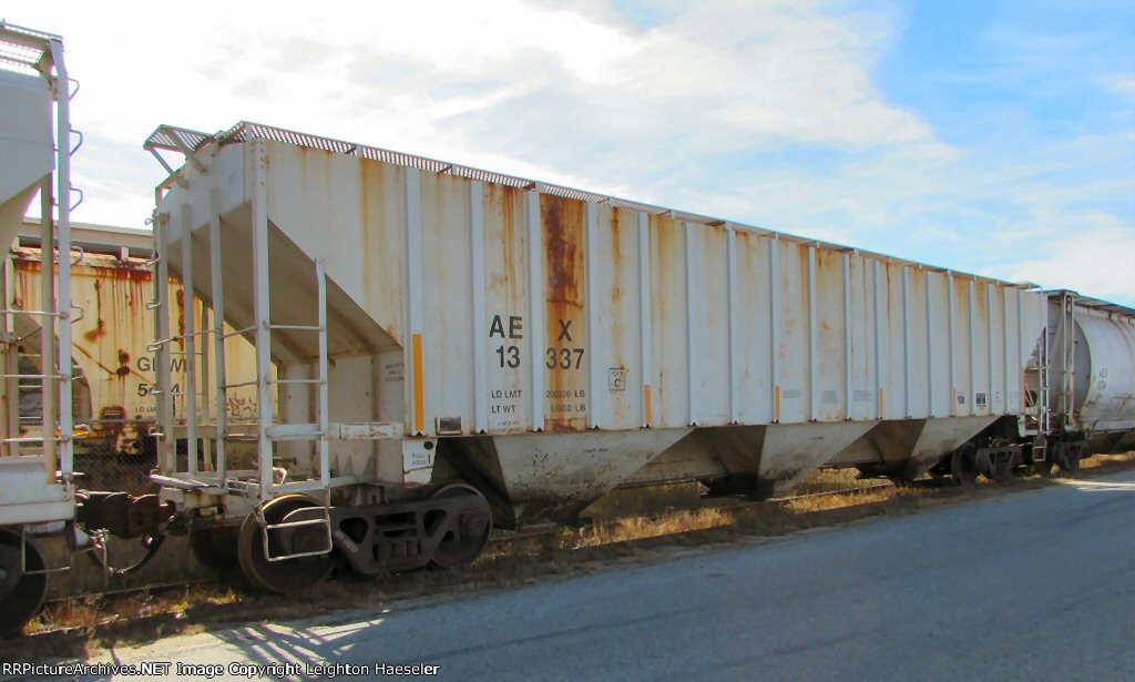 AEX 13337 (ex-HS 24304, ex-NAHX 478726, ex-SGVY 478726, ex-HS 3034)