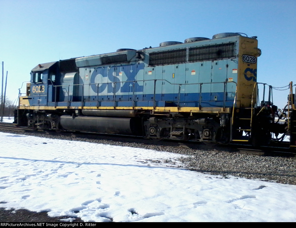 CSX 6028