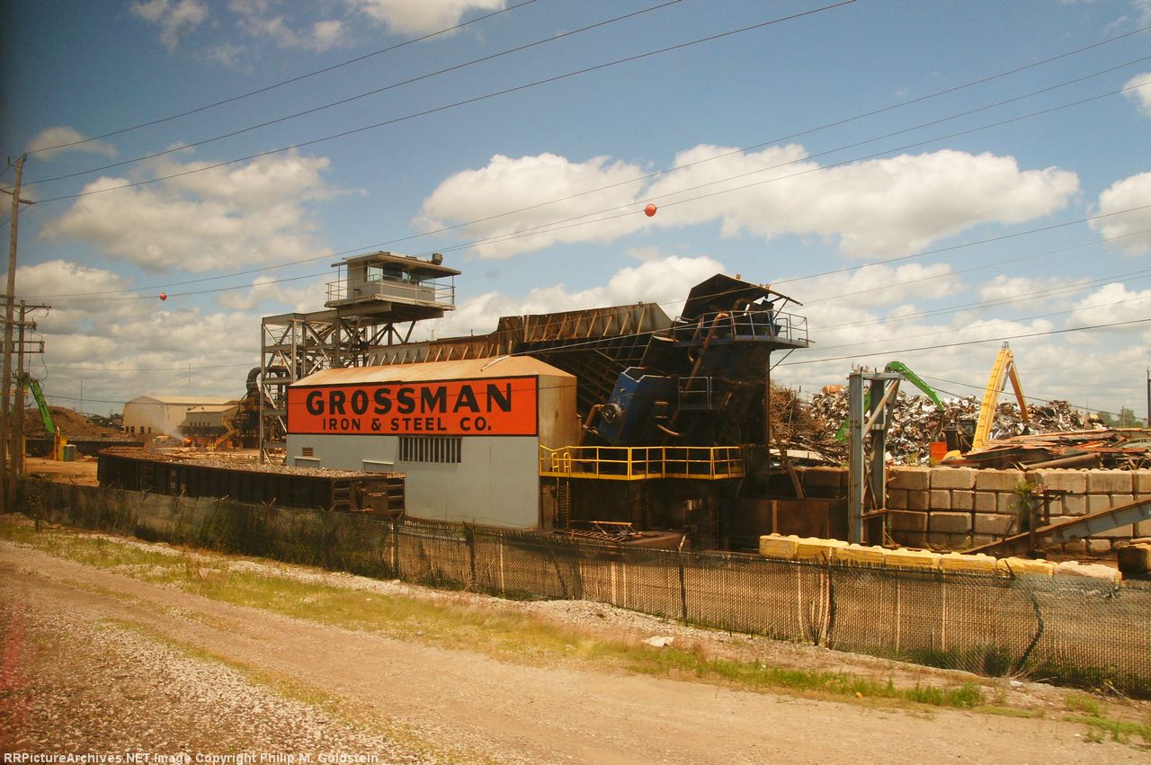 Grossman & Iron & Steel