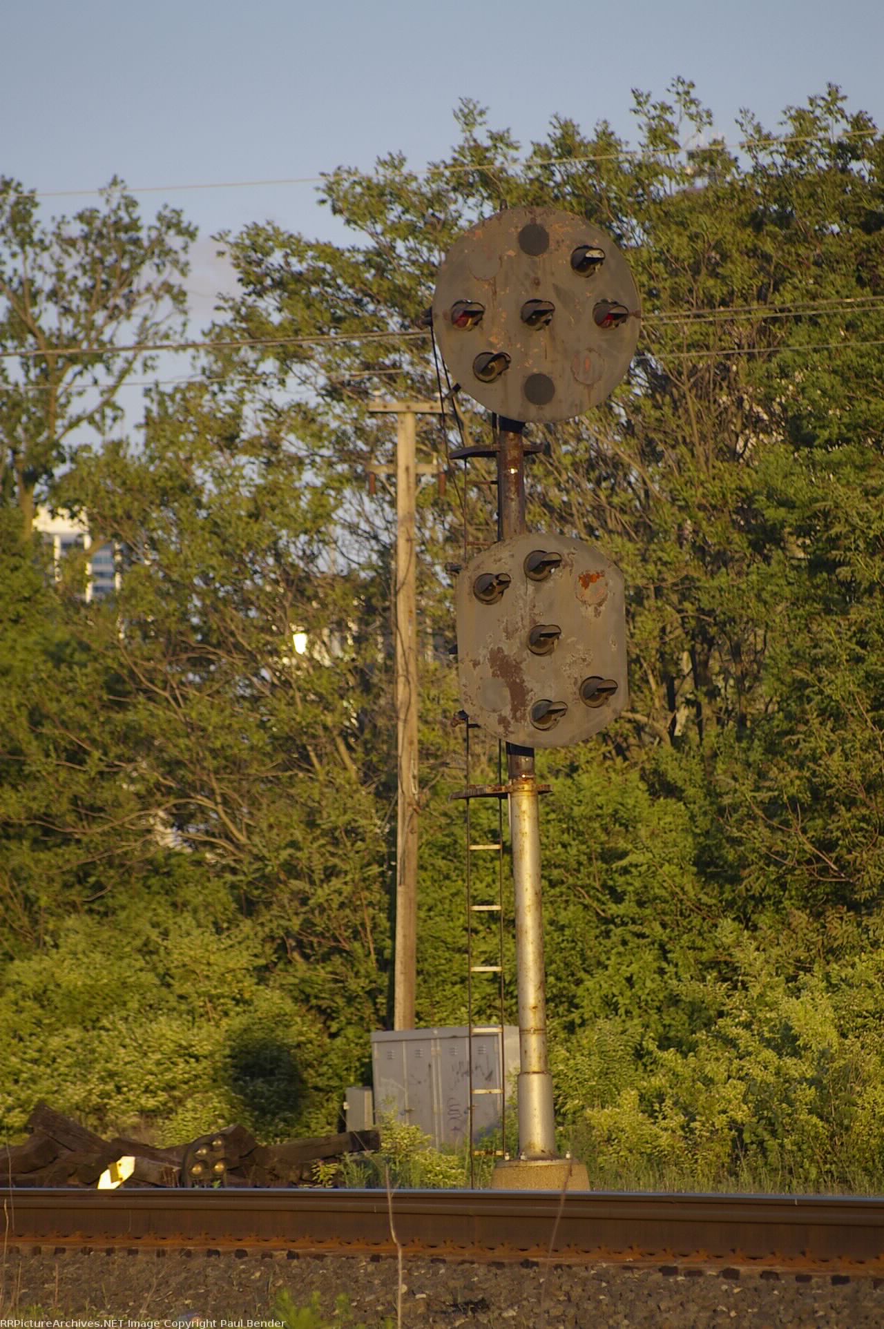 Position Light Signal