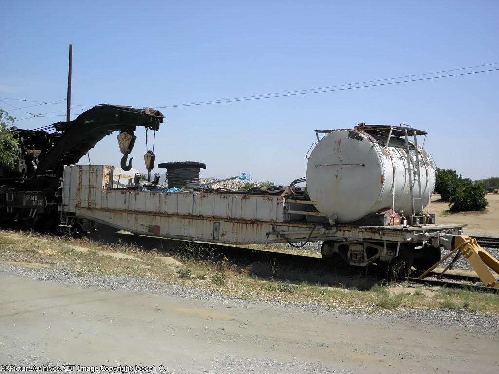 Southern Pacific Maintenance of Way 7091