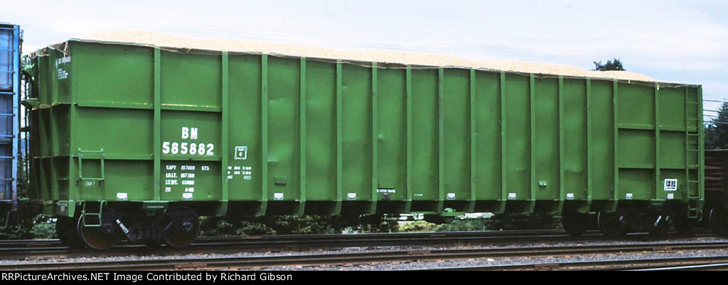 BN 585882 Woodchip Hopper