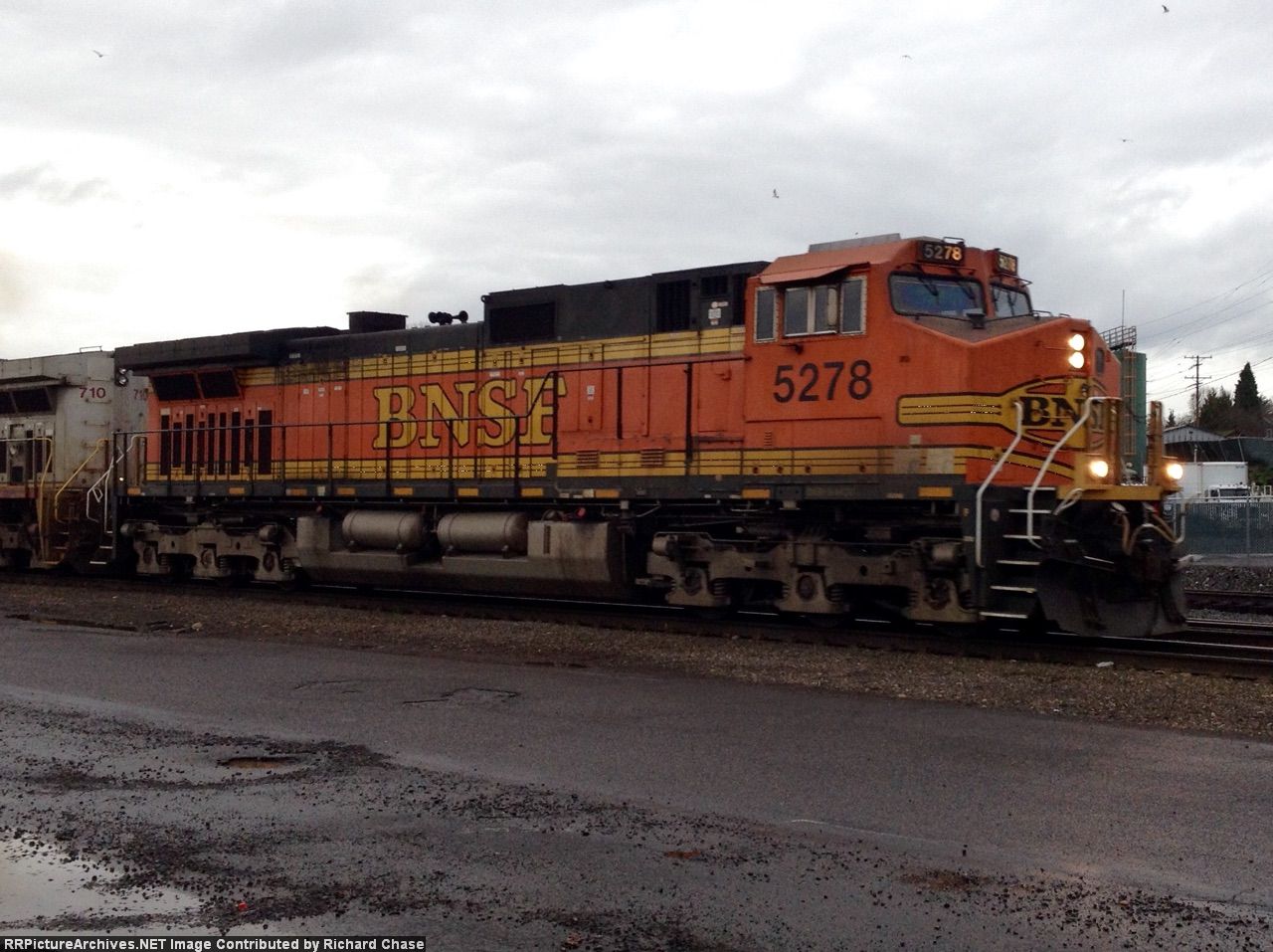 BNSF 5278