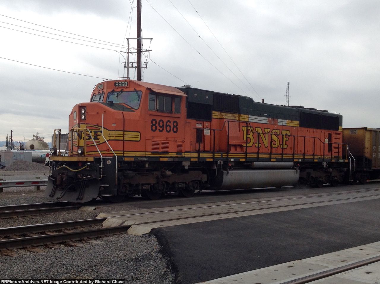 BNSF 8968