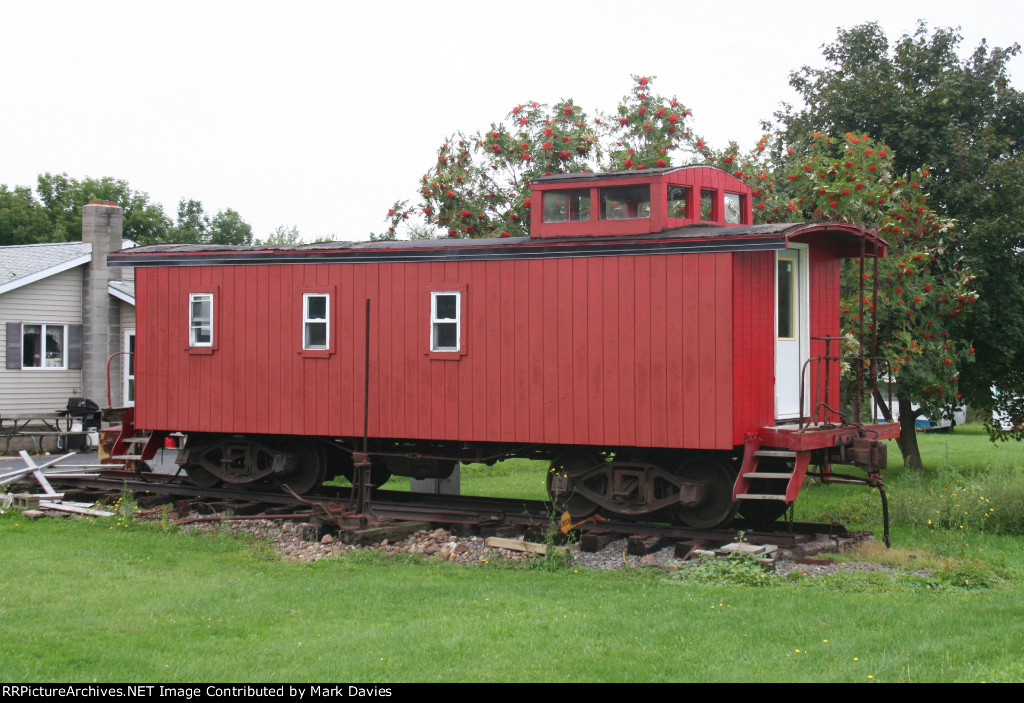 Caboose