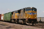 Pictures of UP 4810