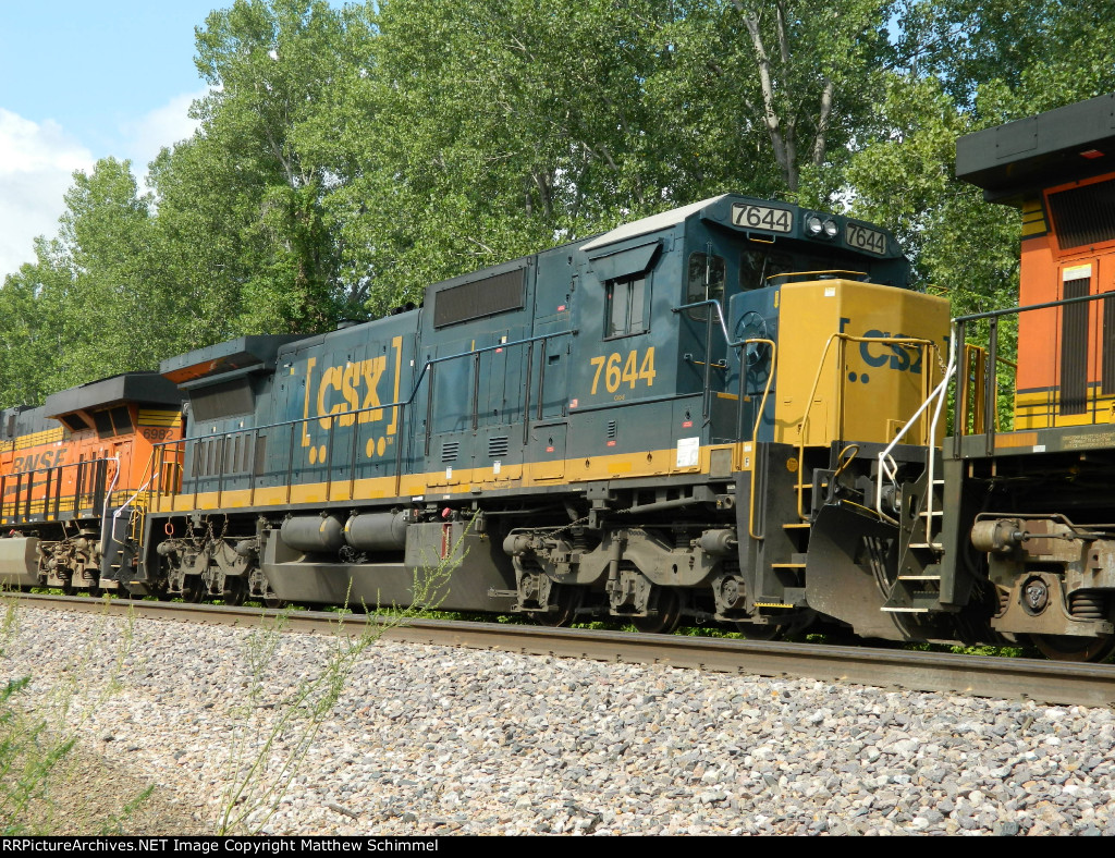 Box Car Logo C40-8!
