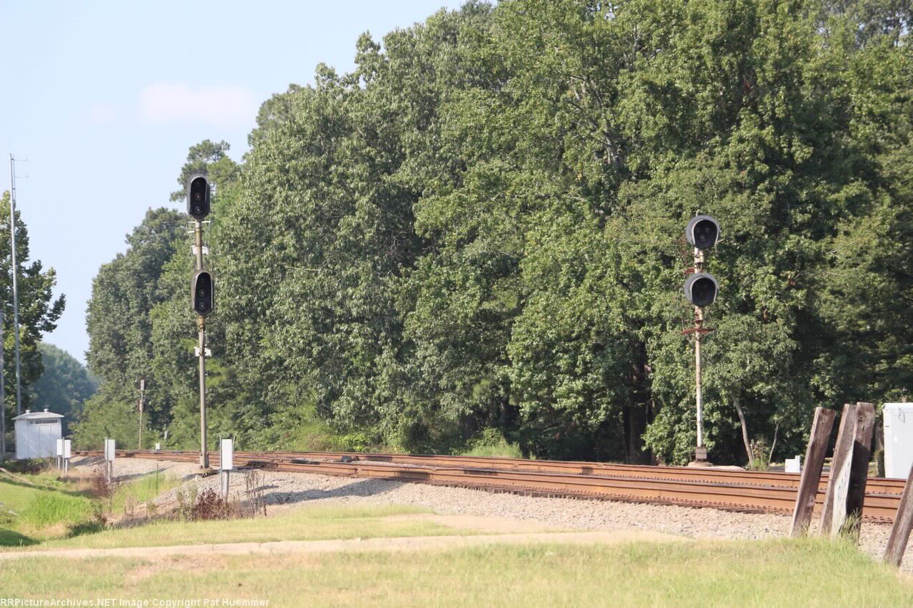 Mopac absolute signals