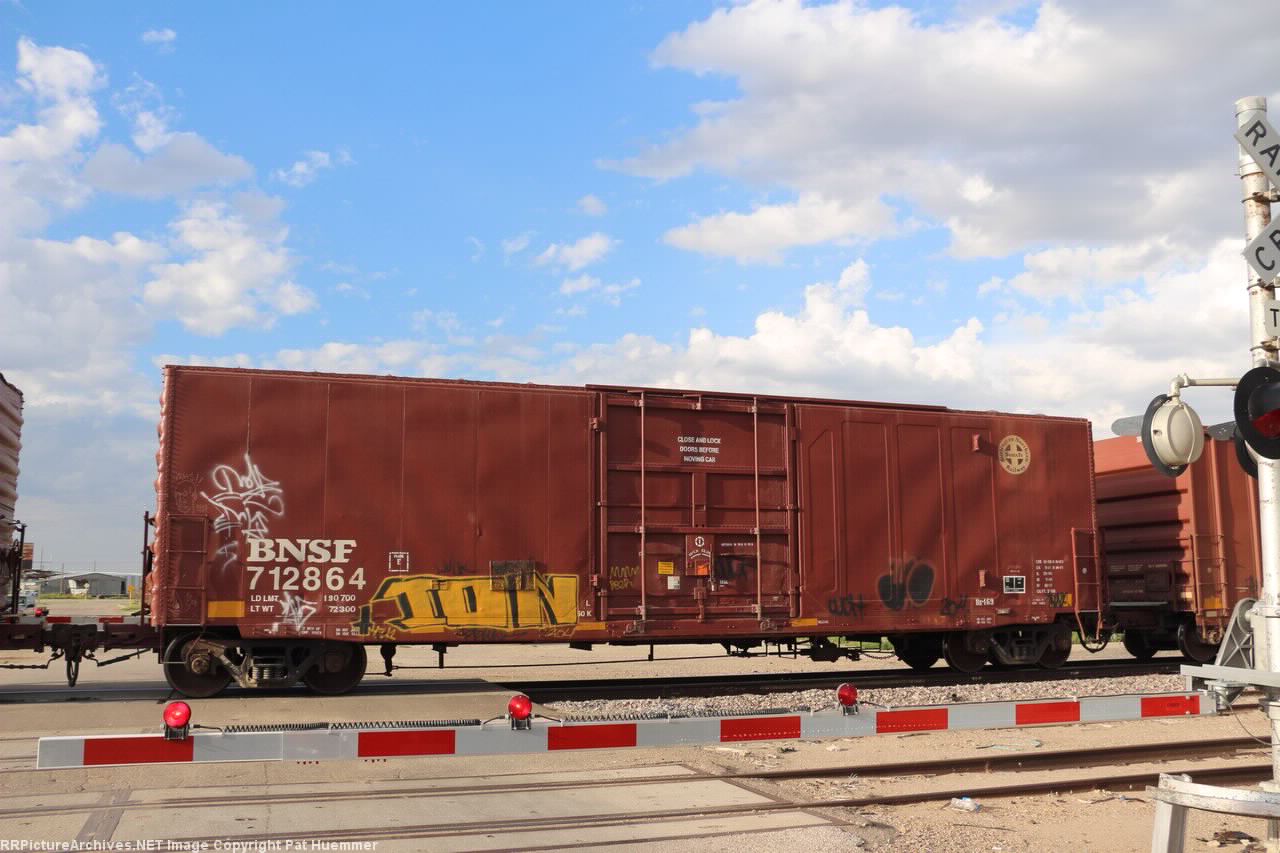 BNSF 712864