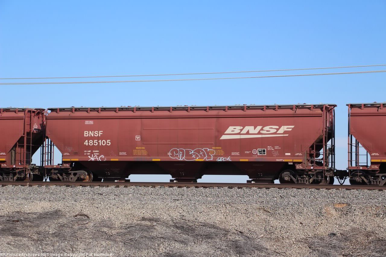 BNSF 485105