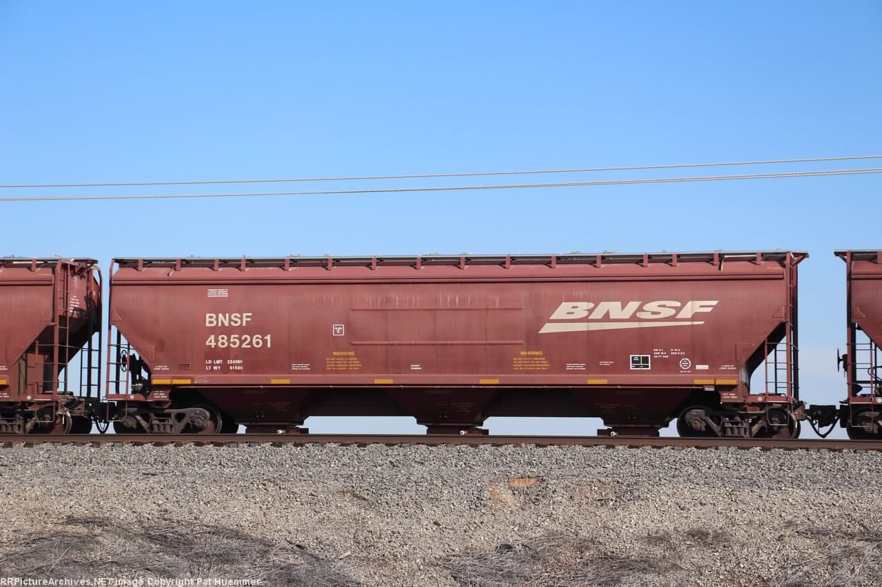 BNSF 485261