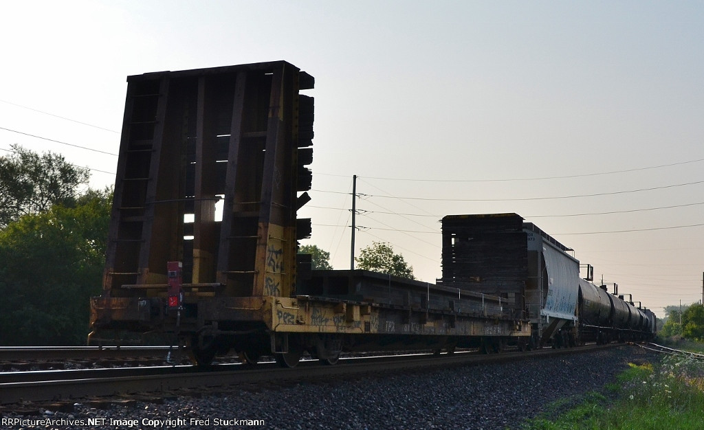 As bad as it looks, it's loaded.