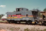 Viewing Album: 1960-Present, SAL/SCL Cabooses - Railroad Picture ...